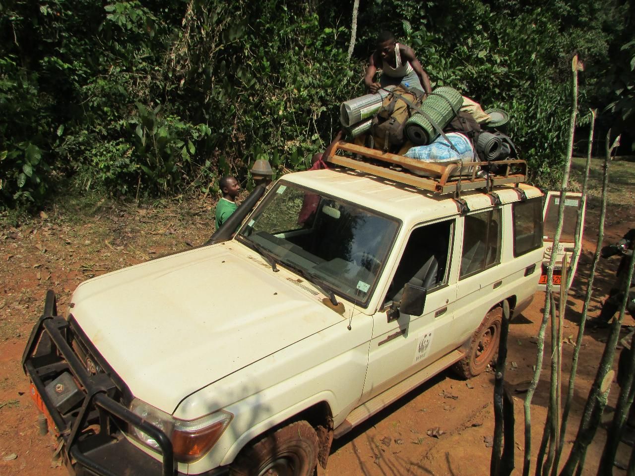 Rental car Congo: Kinshasa, Lubumbashi, Goma, Brazzaville, Pointe-Noire ...