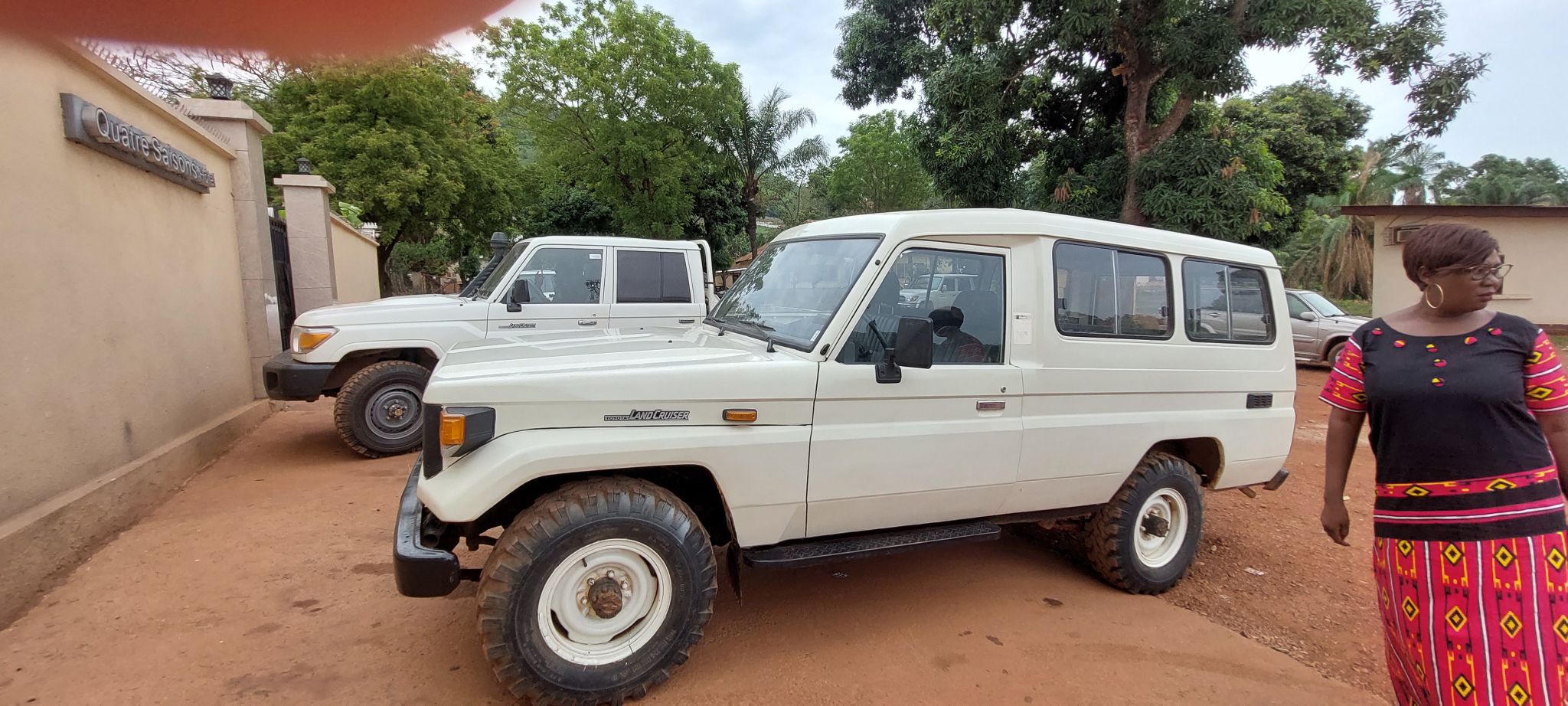 Rental car Congo: Kinshasa, Lubumbashi, Goma, Brazzaville, Pointe-Noire ...